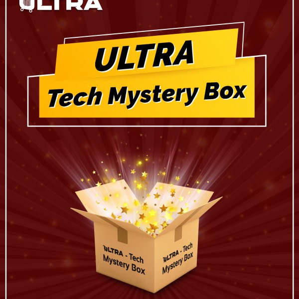 Ultra - Tech Mystery Box