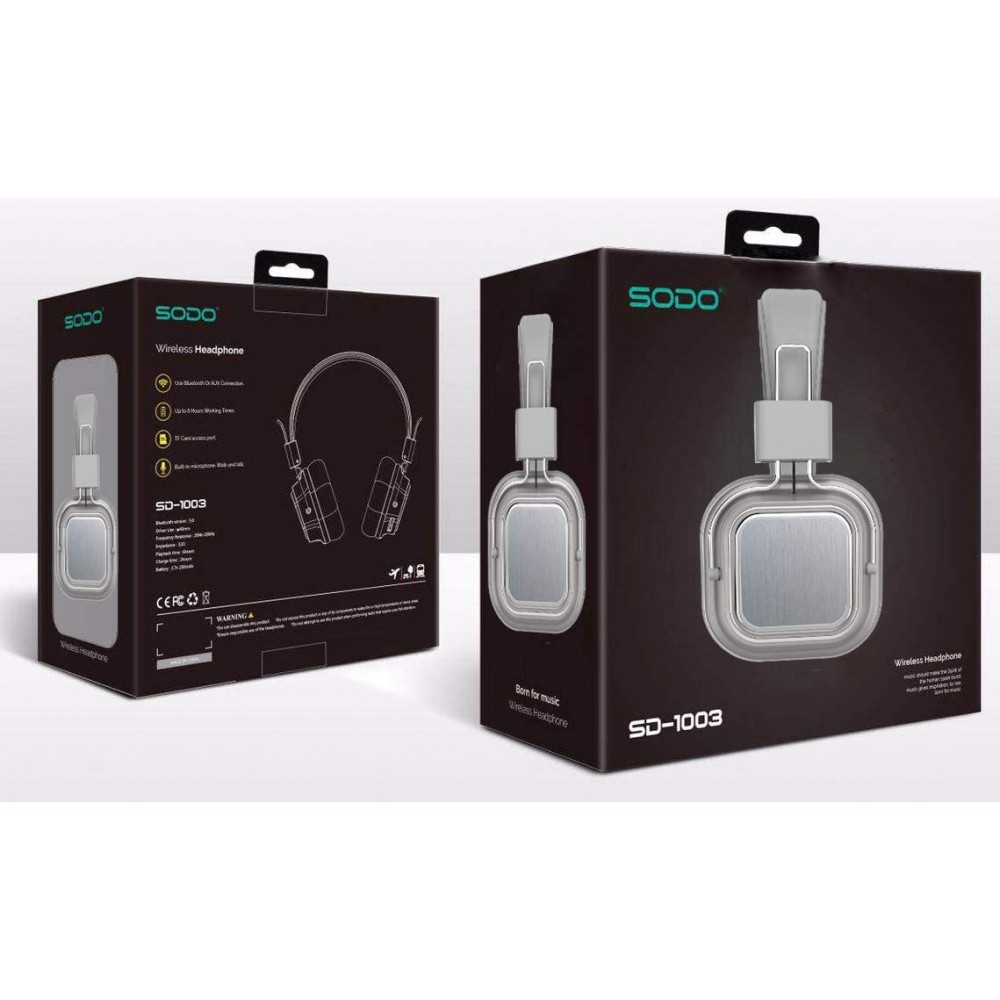 الترا-اكسسوارات موبايل-sodo 1003 wireless ...